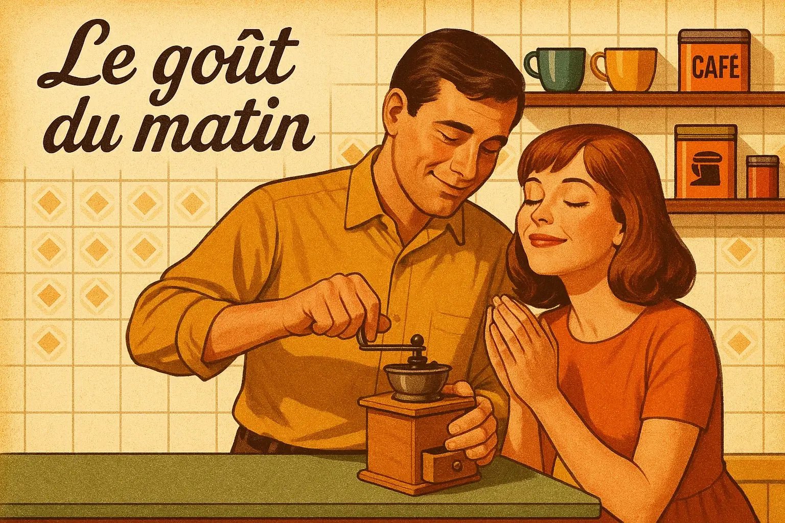 Comment moudre du café pour une tasse parfaite – La Carafe